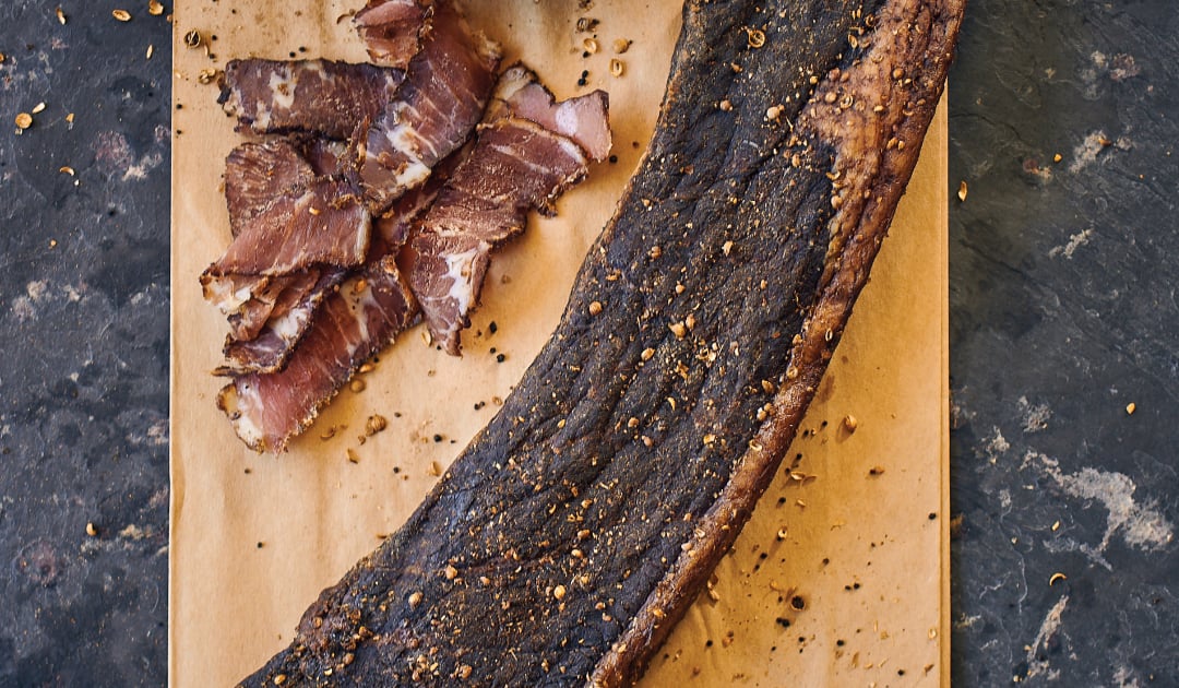 Biltong | Anton's Boere wors & more